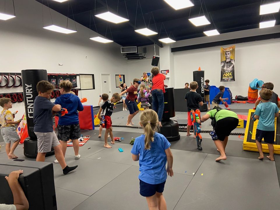 May 12 NERF NIGHT, Gladiators Academy of Youngsville, 12 May 2023 ...