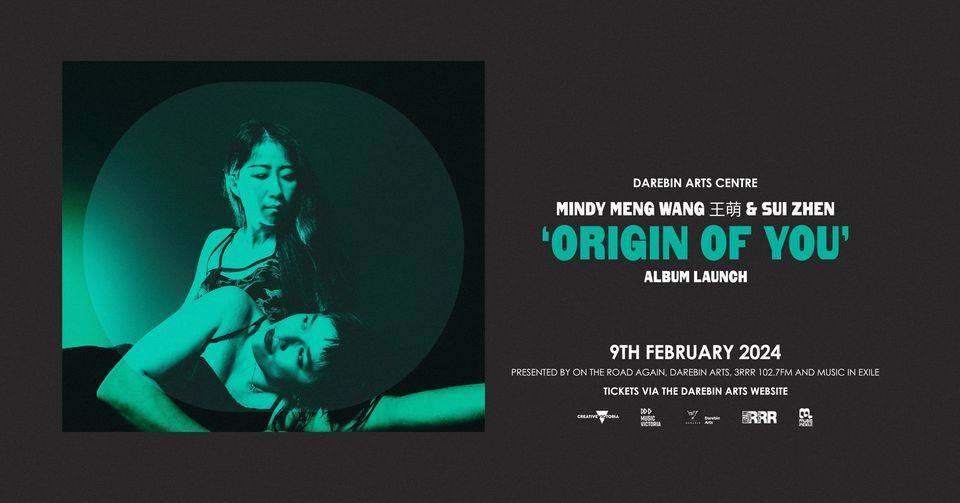 Mindy Meng Wang 王萌 & Sui Zhen ‘Origin of You’ Album Launch, Darebin ...