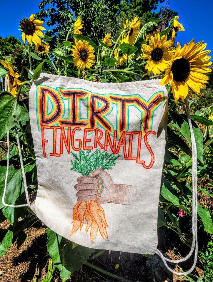 Dirty Fingernails Garden Camp: Seed to Flower , Fruition Seeds, Naples ...