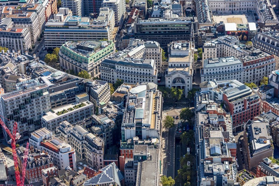 Virtual Campus Tour: Strand & Bush House | Kings College London, Online ...