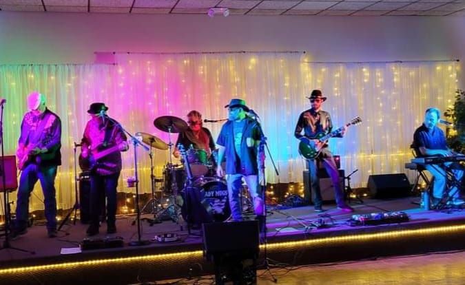 SHADY MUGS - 1ST SHOW 2024!, SNPJ Sygan Lodge 6, Bridgeville, 10 ...