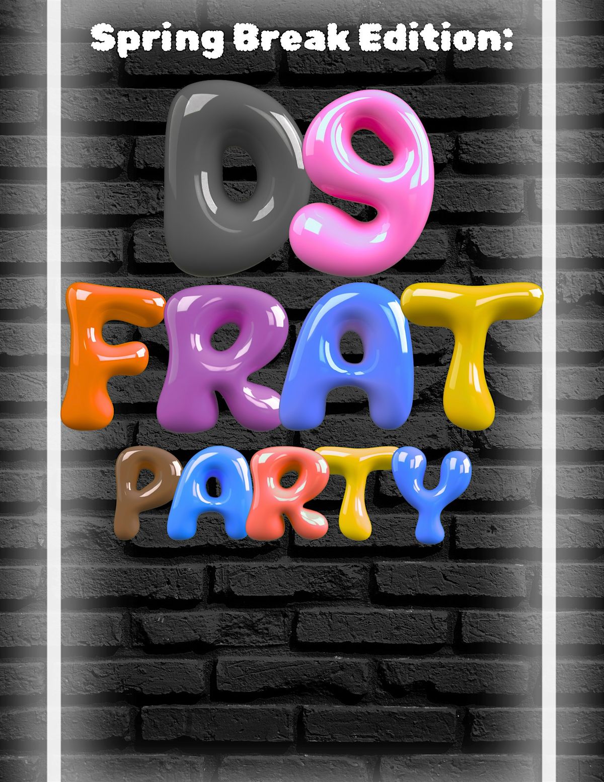 Spring Break Edition: D9 Frat Party, Tipsy's Bar & Lounge, Allentown ...