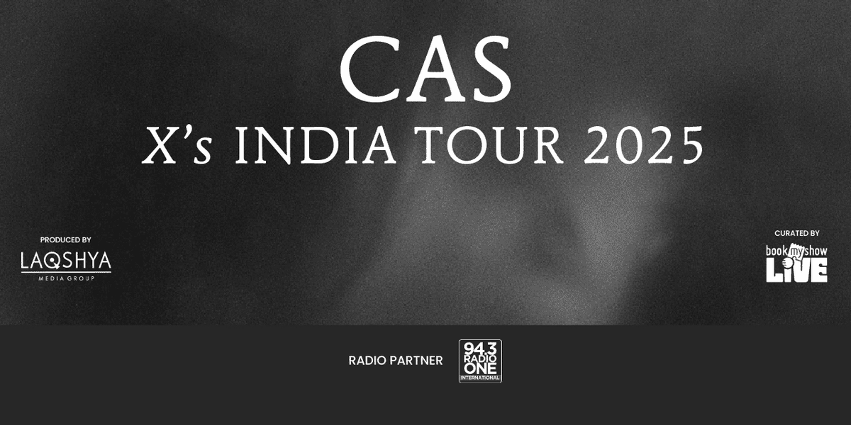 Cigarettes After Sex Xs India Tour 2025 Gurugram Near Golf Course Ext