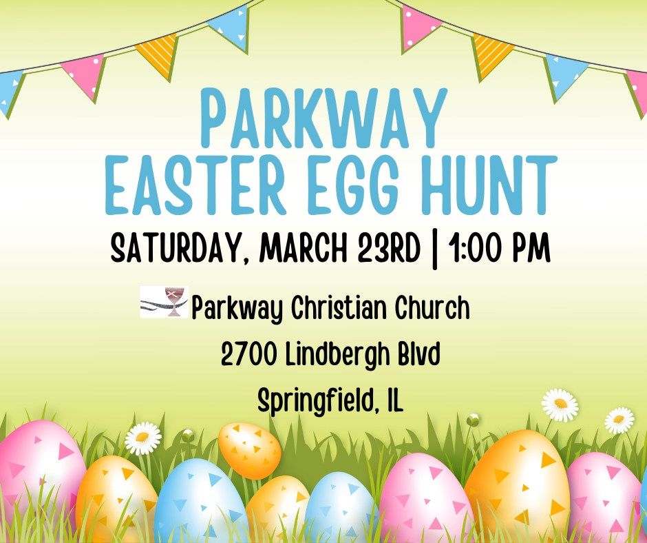 Parkway Easter Egg Hunt, 2700 Lindbergh Blvd, Springfield, IL, United ...