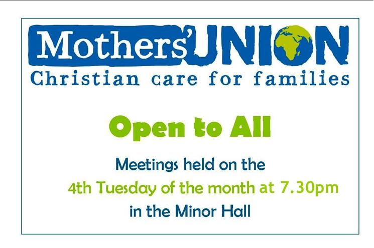 Mothers Union Meeting , St. Patrick’s Church, Jordanstown, Holywood, 23 ...