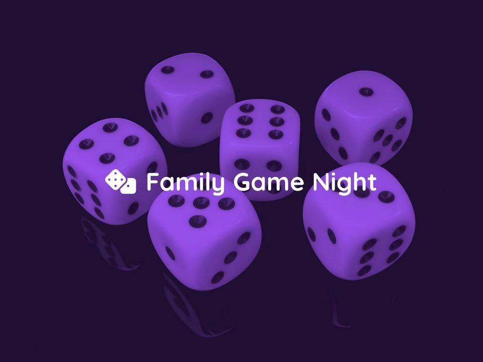 Family Game Night, Delwood Community League, Edmonton, June 12 2023 ...