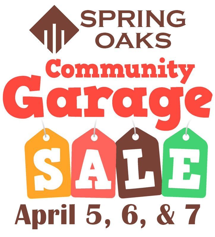 Spring Oaks Community Garage Sale, Spring Oaks Blvd, 32714, Altamonte ...