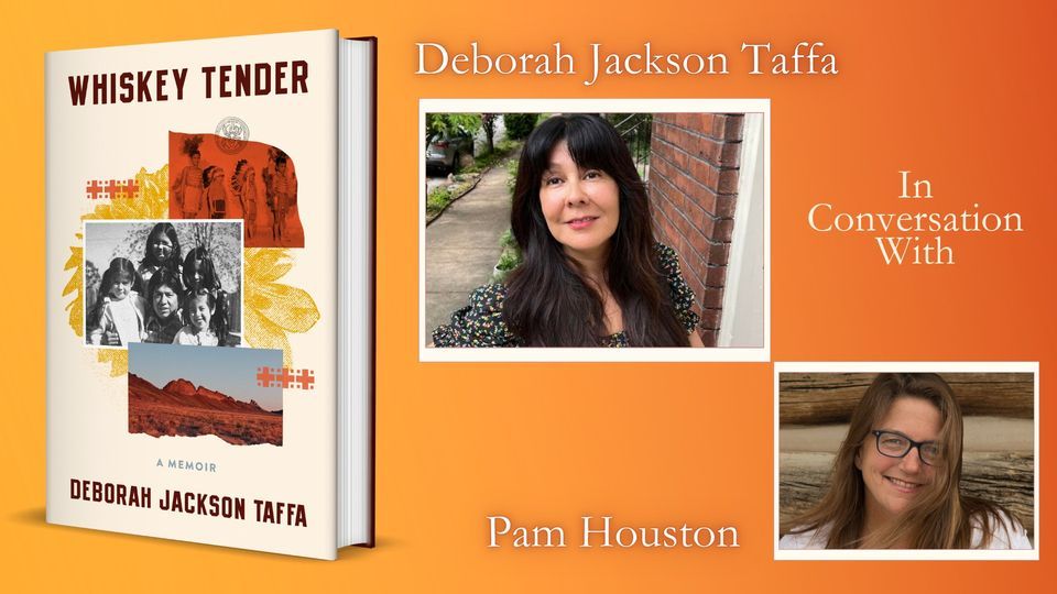 Deborah Jackson Taffa, Whiskey Tender, 202 Galisteo St, Santa Fe, NM ...