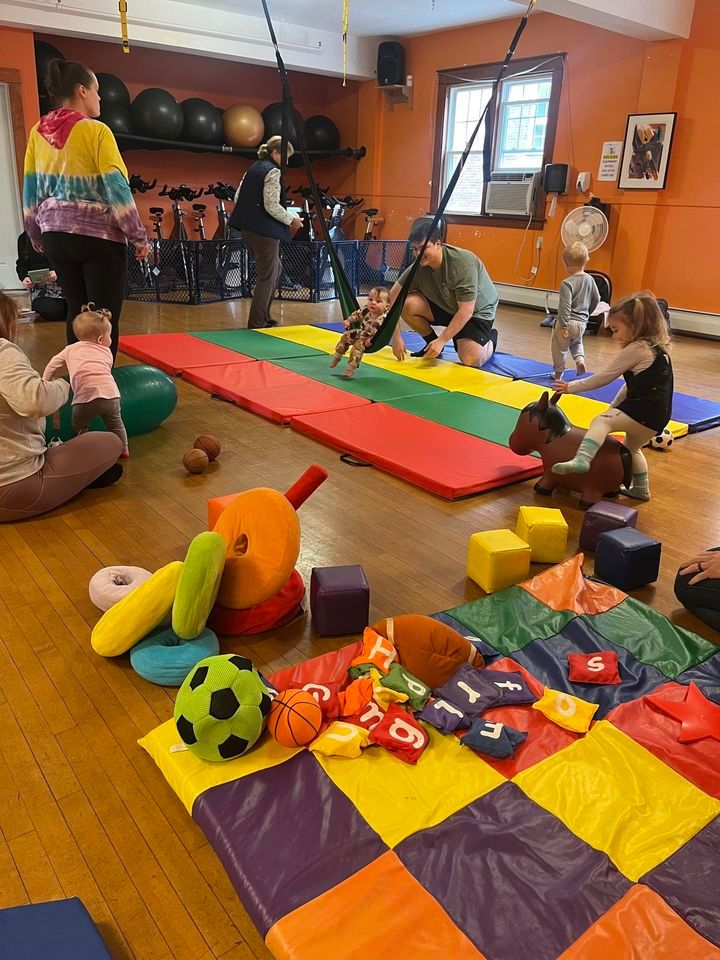 Studio Open Play and Sensory Swim, The Edgar May Health and Recreation ...