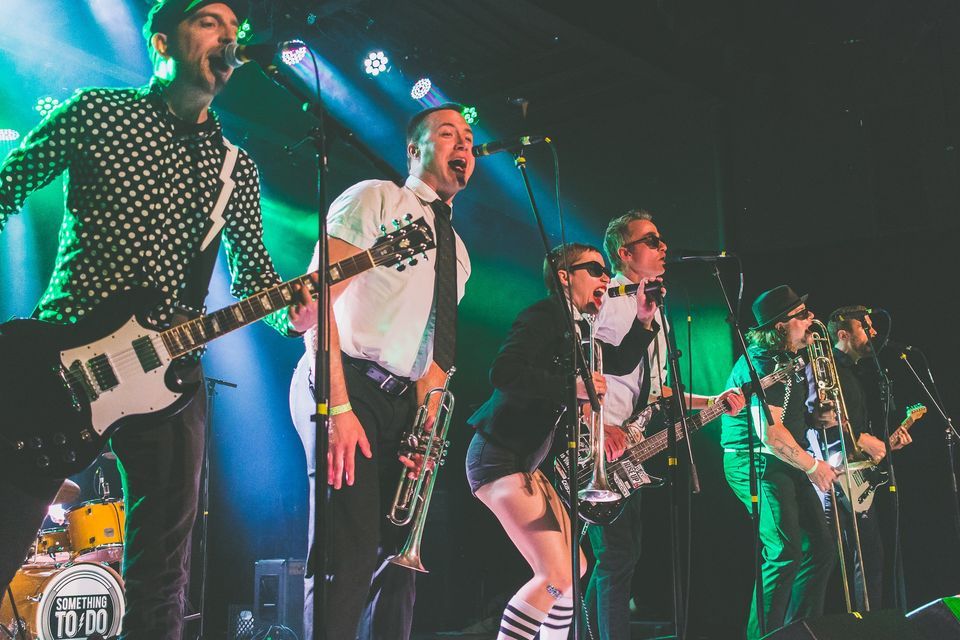 S2D ALBUM RELEASE SHOW w/ DEVON KAY & THE SOLUTIONS, JINKSIE & BELLENDS ...