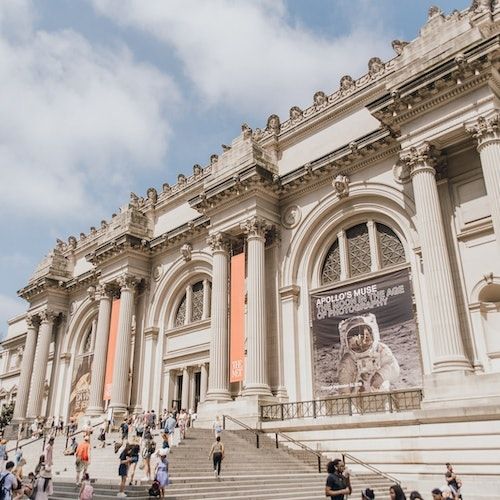 Meet The Met: Extended Metropolitan Museum of Art Tour, The ...