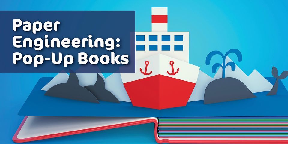 Paper Engineering: Pop-up Books - DC, 1441 Clark Avenue West,Vaughan ...