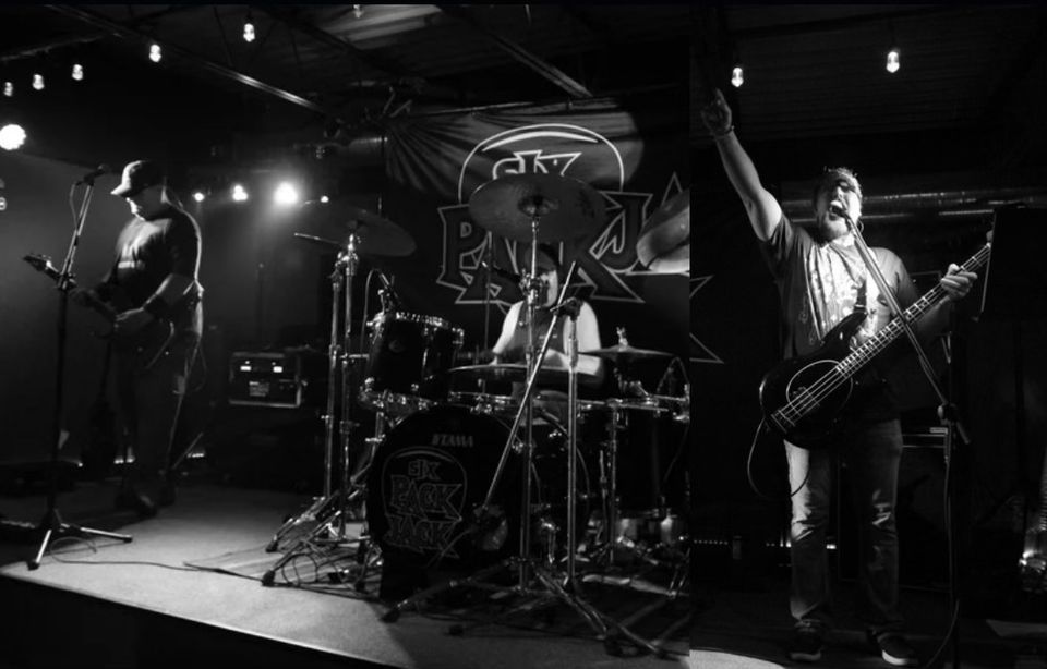 Six Pack Jack to ROCK in CEDAR RAPIDS at Rumors Bar & Gill , Rumors Bar ...