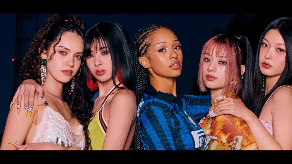KATSEYE in Atlanta, Coca-Cola Roxy, Atlanta, 26 November 2025 | AllEvents