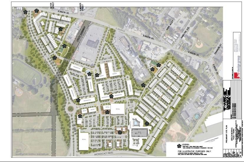 City of Frederick Planning Commission Meeting, Frederick City Hall, 14 ...