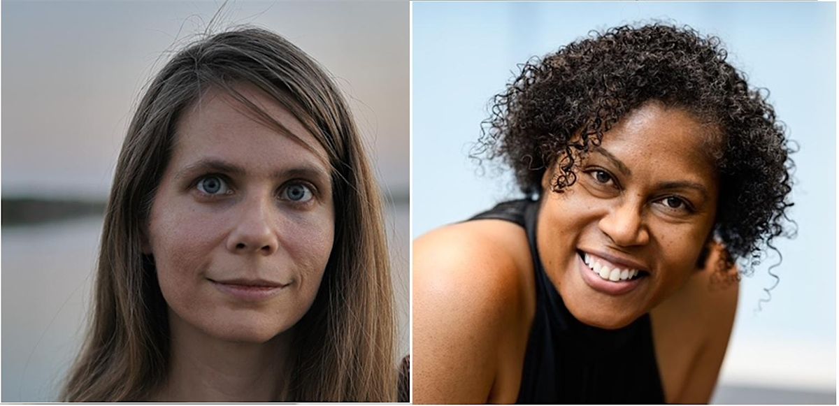 BookWoman 2nd Thursday Poetry: Katie Hoerth and C. Prudence Arceneaux ...