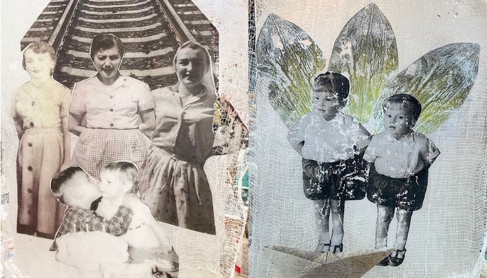 Acrylic Skins with Image Transfer Workshop (2 days), 1000 Parker Street ...