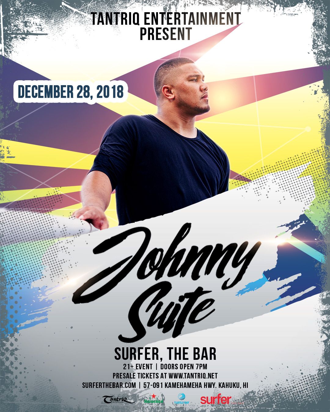 Johnny Suite at The Parish at House of Blues Anaheim, The Parish at ...
