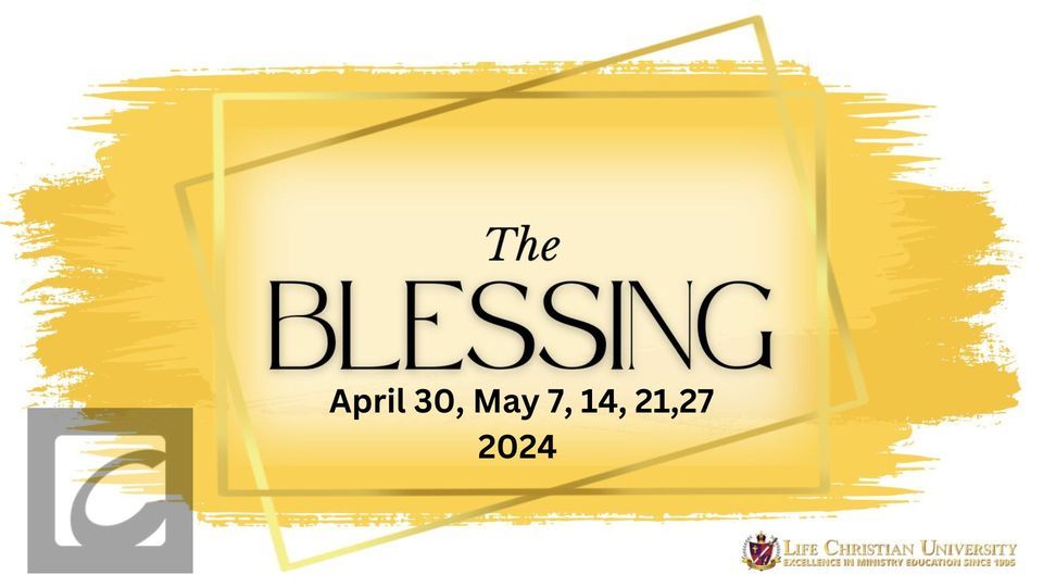 The Blessing of the Lord, Calvary Chapel Worship Center, New Port Richey, 30 April 2024 ...