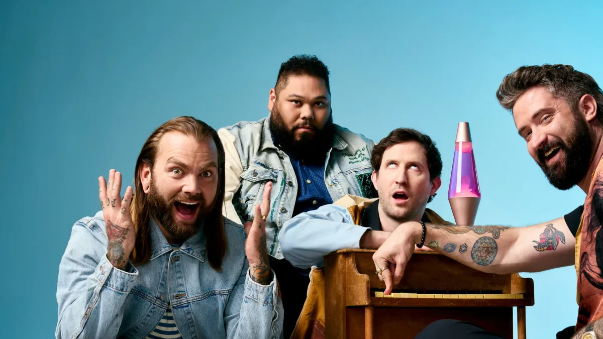 Dance Gavin Dance, Horse The Band, Wolf & Bear, NOVELISTS in Phoenix ...