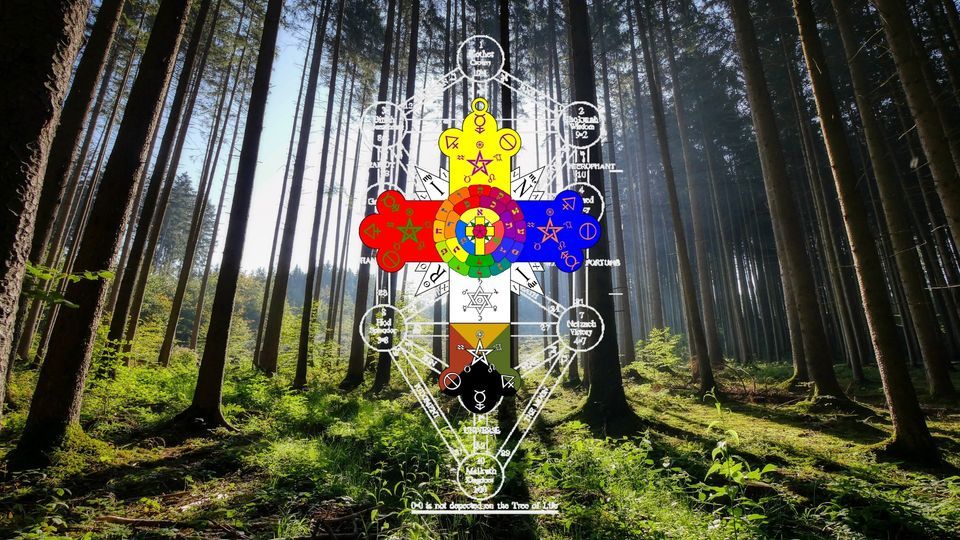 Innerstanding the Rosy Cross Breathwork and Middle Pillar Meditation ...