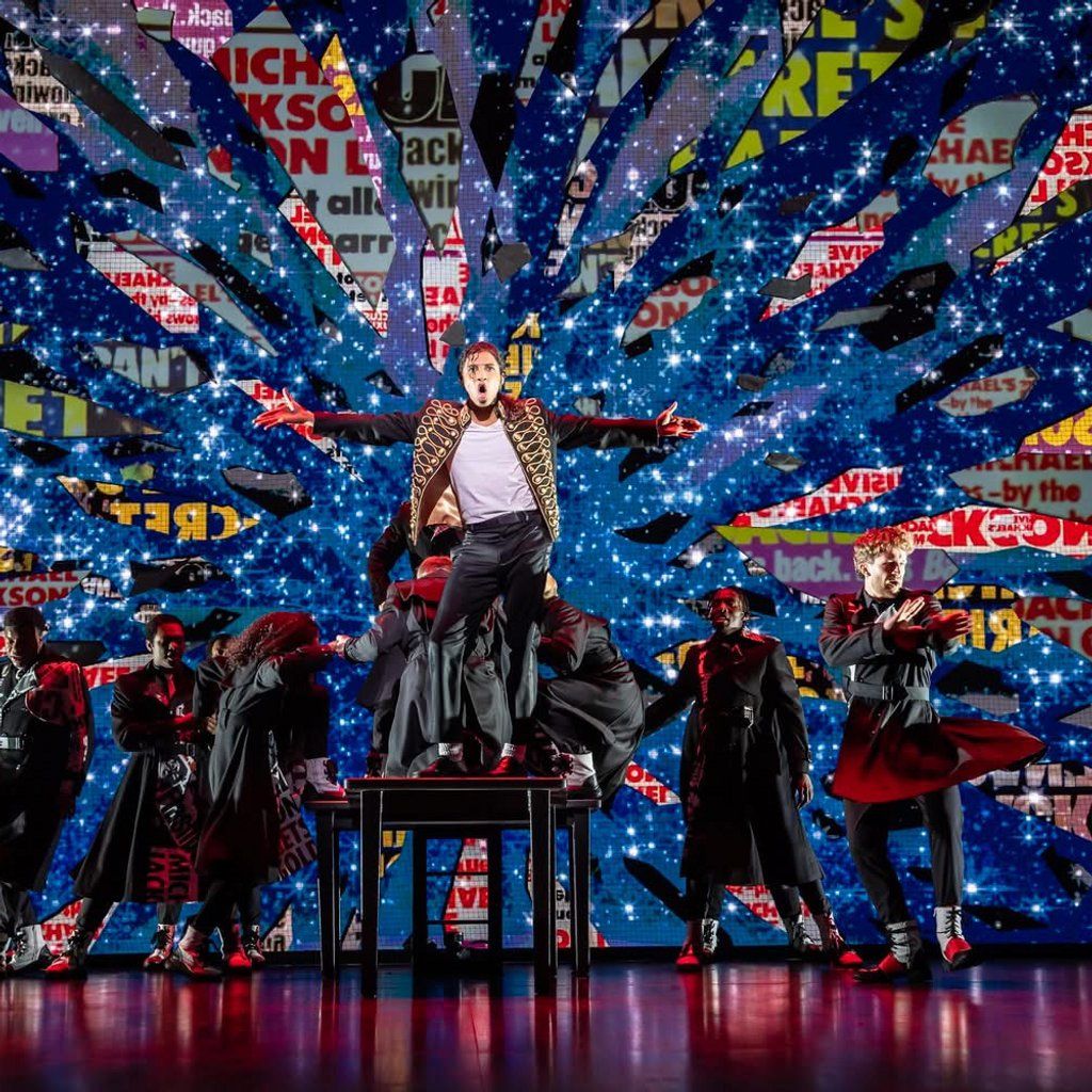 Micheal Jackson the Musical in London with Hotel and Breakfast, Prince ...