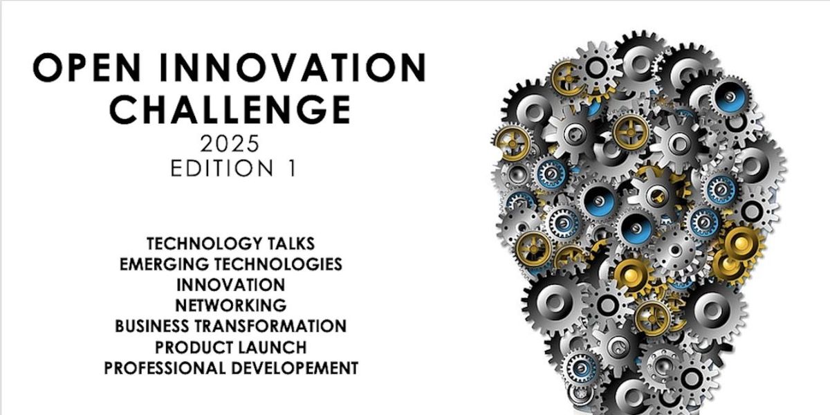 Open Innovation Challenge 2025, Atta Galatta: Indiranagar, Bangalore, 14 March 2025 | AllEvents
