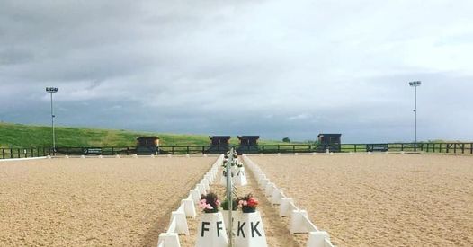 Paul Hayler - Dressage Clinic, Rockrose Equestrian Sports Centre ...