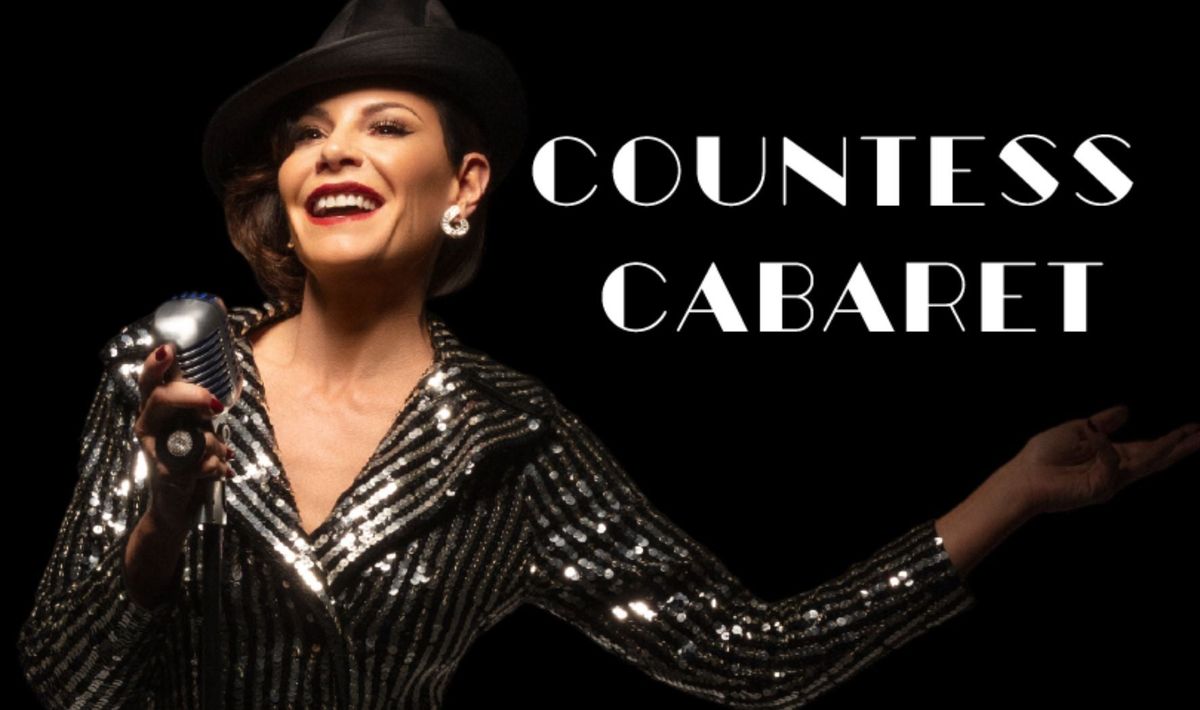 Countess Luann, Hoyt Sherman Place, Des Moines, 16 March 2025 | AllEvents