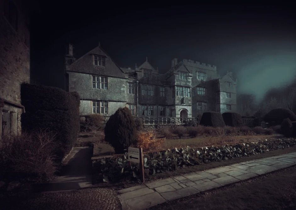 BORWICK HALL SLEEPOVER GHOST HUNT, Borwick Hall, Beetham, 8 June to 9 ...