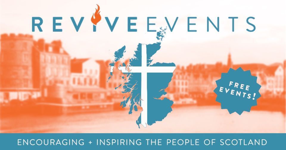 Revive Scotland, Livingston, Howden Park, Livingston, 4 June to 11 June ...