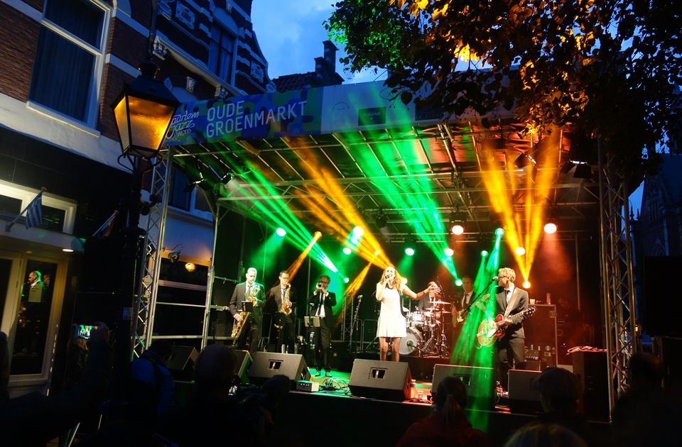 Haarlem Jazz, Oude Groenmarkt, Haarlem, 17 August 2023 | AllEvents