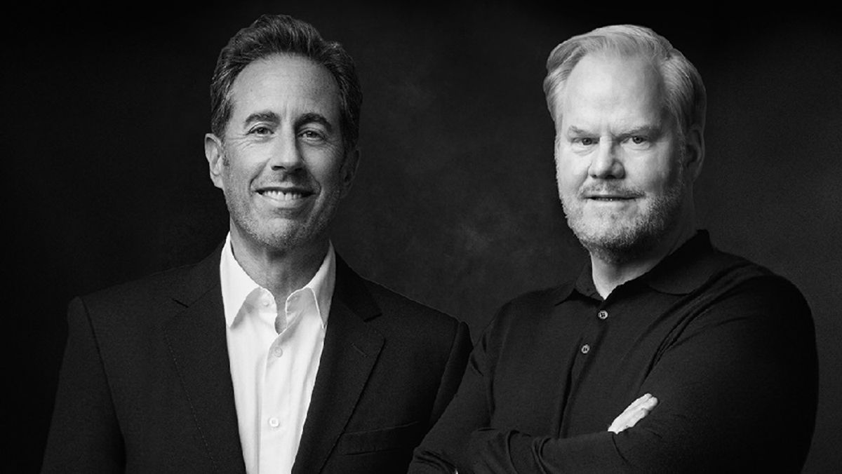Jerry Seinfeld & Jim Gaffigan, Columbus | AllEvents