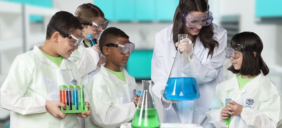 Mad Science After School Program, Thomaston Recreation Department ...