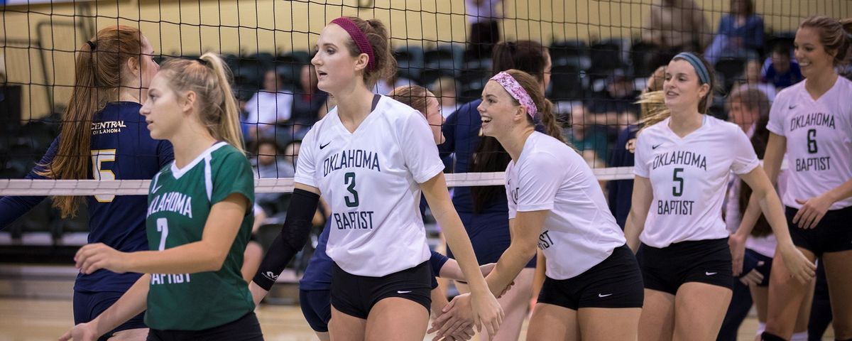 Oklahoma Baptist Bison vs. Northwestern-Oklahoma State Rangers, Crain ...