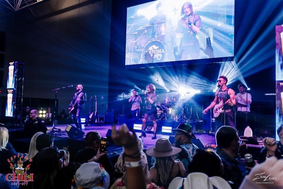 Members Only at Sertoma Chili Cook-Off, Springfield Expo Center ...