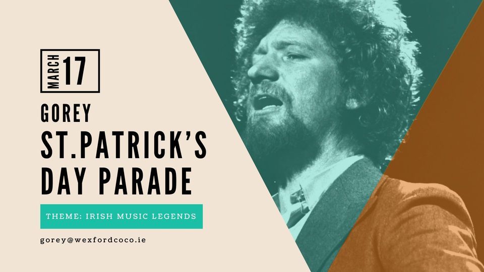 Gorey St.Patricks Day Parade 2024, Main Street Gorey, 17 March 2024 ...