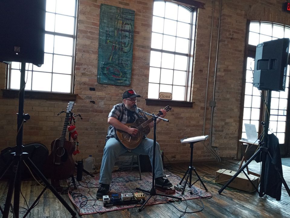 Aaron Lee Kaplan @ Odin & Frejas , Odin & Freja's Place, Scandinavia ...