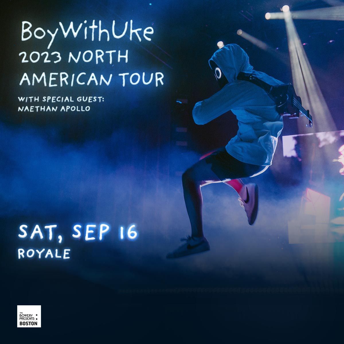 Naethan Apollo, Moroccan Lounge, Los Angeles, 15 February 2025 | AllEvents