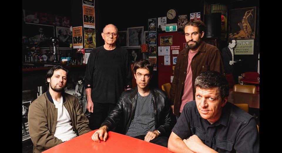 The Vampires, Smith's Alternative, Canberra, 22 October 2023 | AllEvents.in