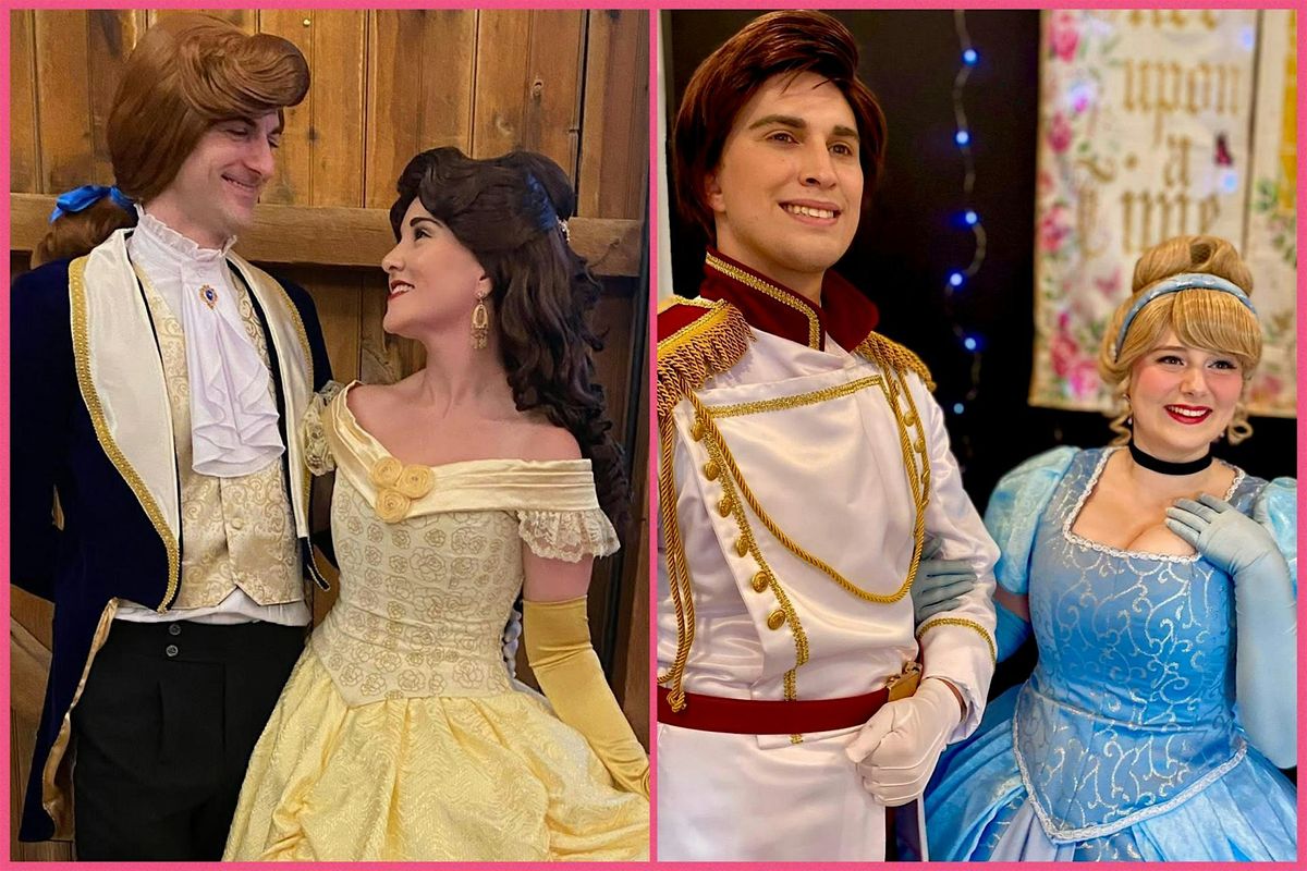 Royal Romance Brunch, The Country Club of Harrisburg, 15 February 2026 ...