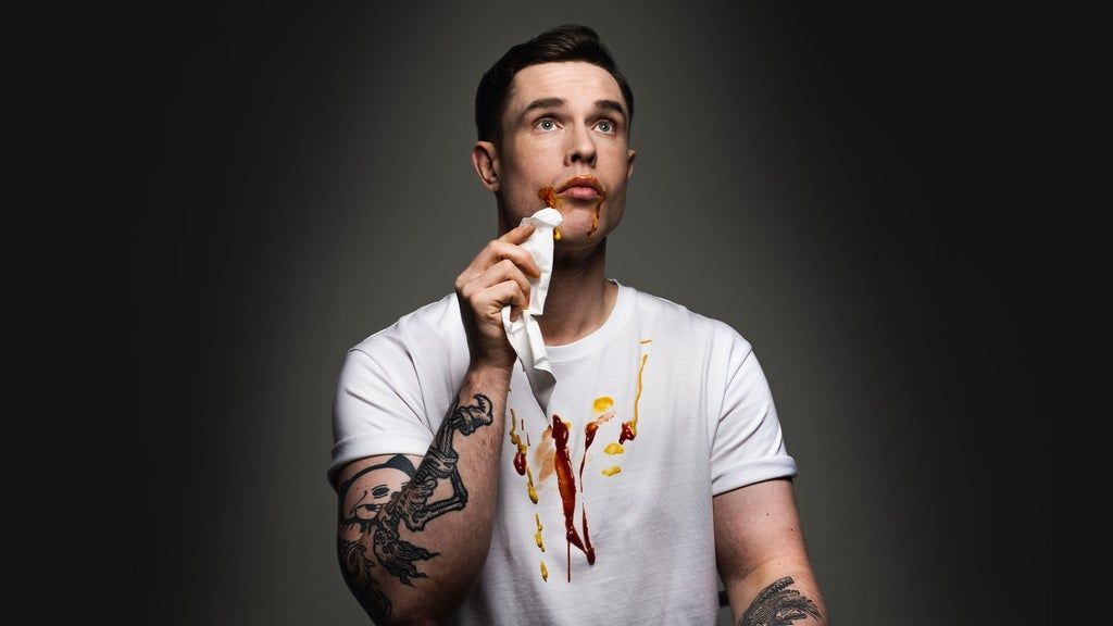Ed Gamble - Hot Diggity Dog, Theatre Royal Nottingham | AllEvents.in