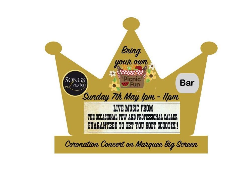 Bugbrooke Coronation Weekend Celebrations - Sunday, Bugbrooke Community ...