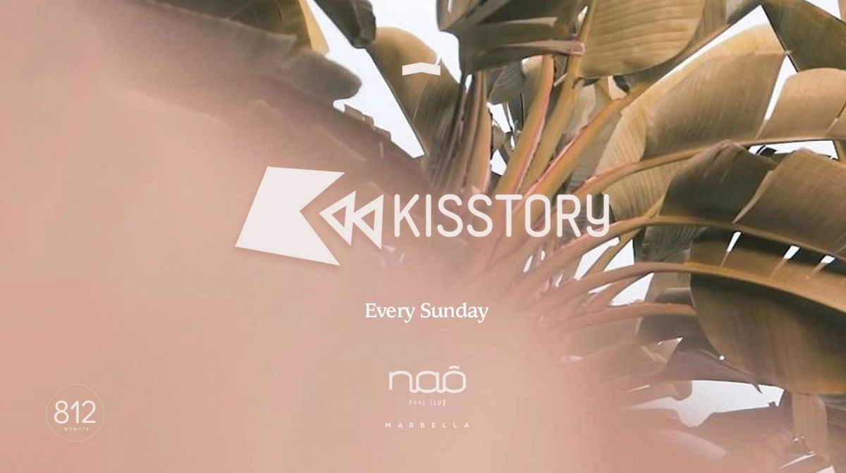 KISSTORY MARBELLA - May Spray Special - 25.05.2025, NAO Pool Club ...