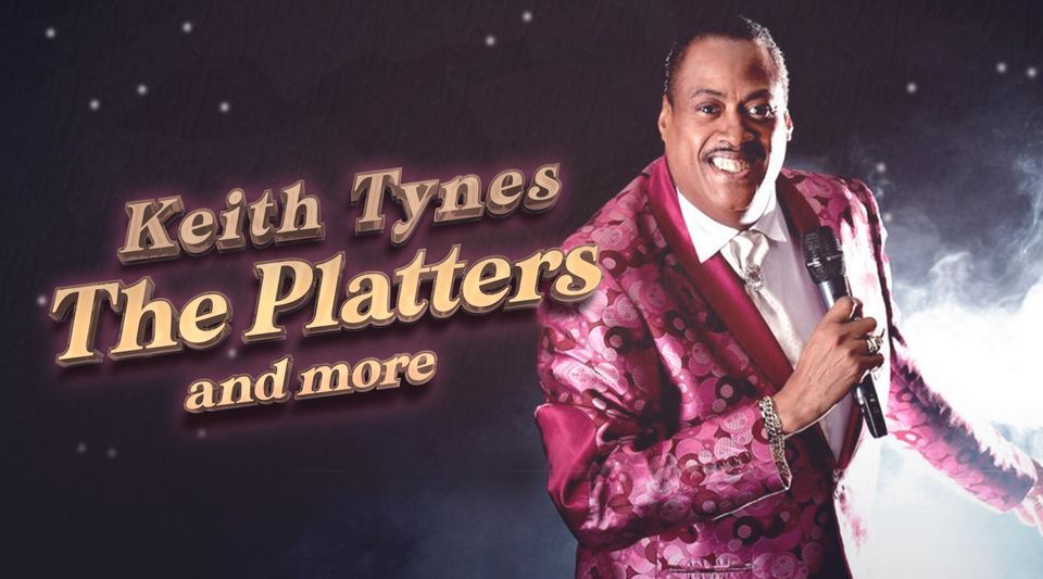 THE PLATTERS AND MORE - Starring Keith Tynes, Act2PV, Puerto Vallarta ...