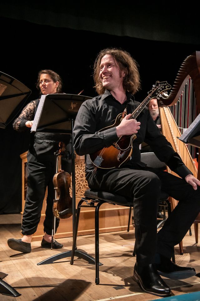 nipaluna/Hobart Lunchbox Concert #1: Luke Plumb - Story & Myth, Hobart ...