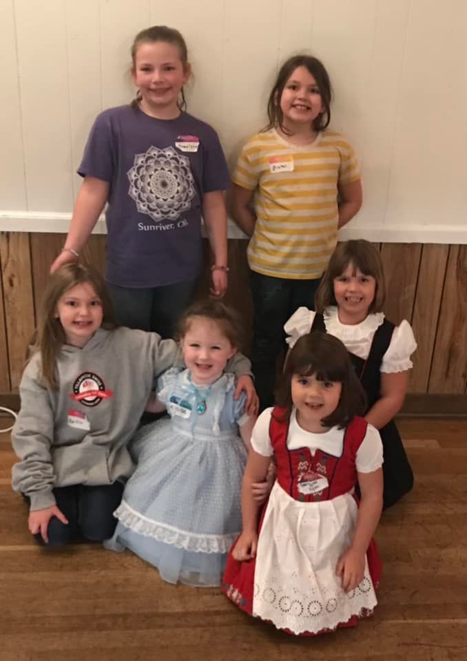 Swiss Kids Monthly Event - All about Edelweiss, Swiss Hall, Tillamook ...