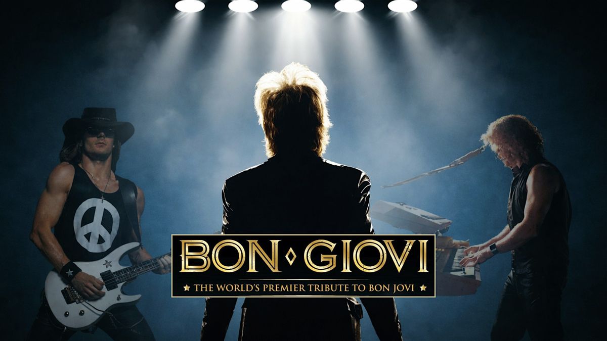 Bon Jovi Tribute & Disco, Metropolitan Bushey, 1 May 2026 | AllEvents