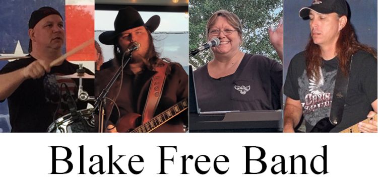 Blake Free Band @ Ybor Cigar & Spirits, Ybor Cigars & Spirits, Lakeland ...