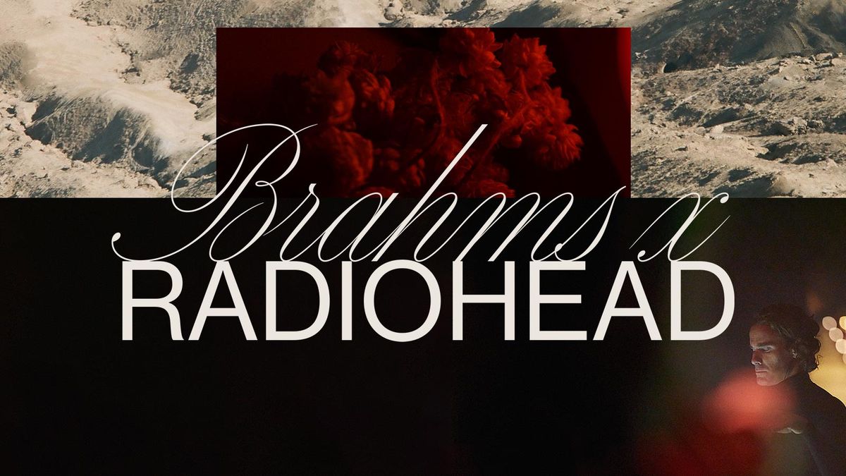 National Symphony Orchestra: Steve Hackman - Brahms x Radiohead ...